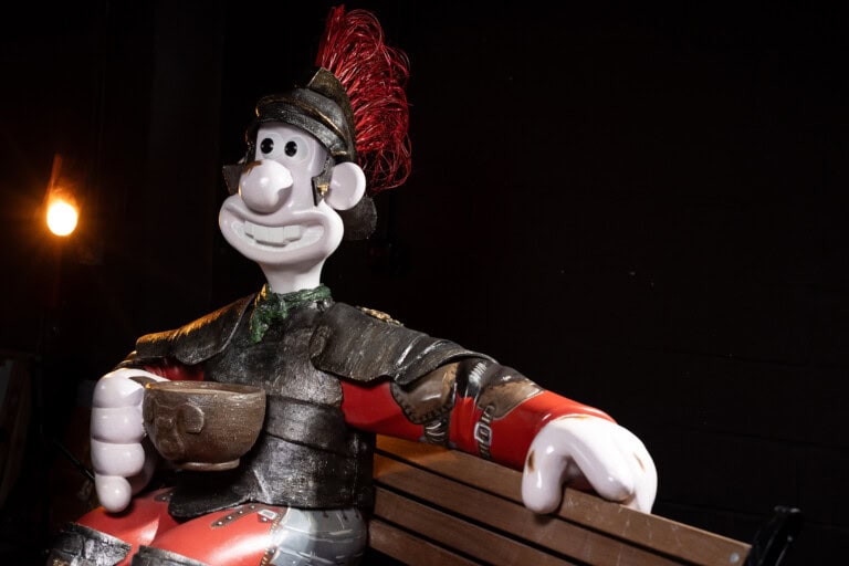 Gromit Unleashed 3 Trail | The Grand Appeal | Bristol's Best Trail