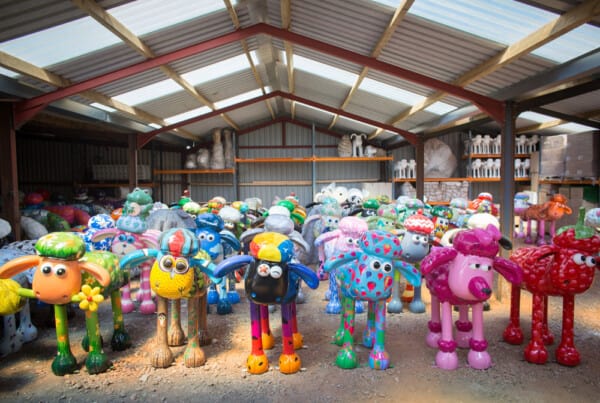 Gromit Unleashed 3 Trail | The Grand Appeal | Bristol's Best Trail