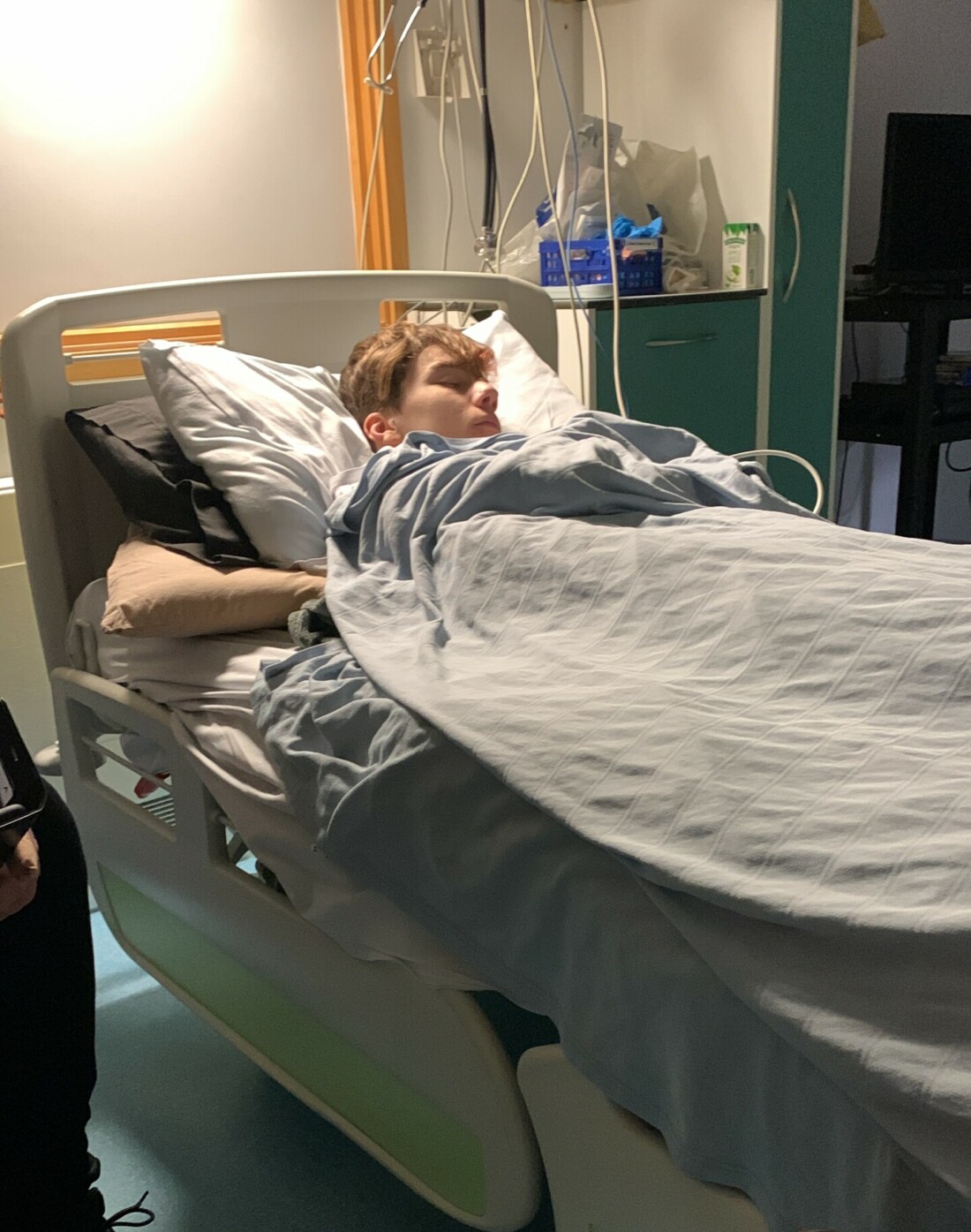 Jack and Luke - Bristol Children's Hospital