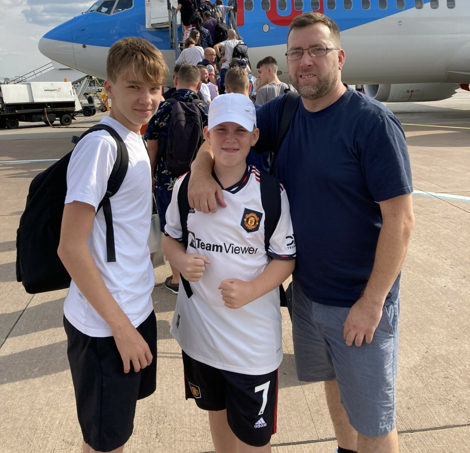 Jack and Luke - Bristol Children's Hospital