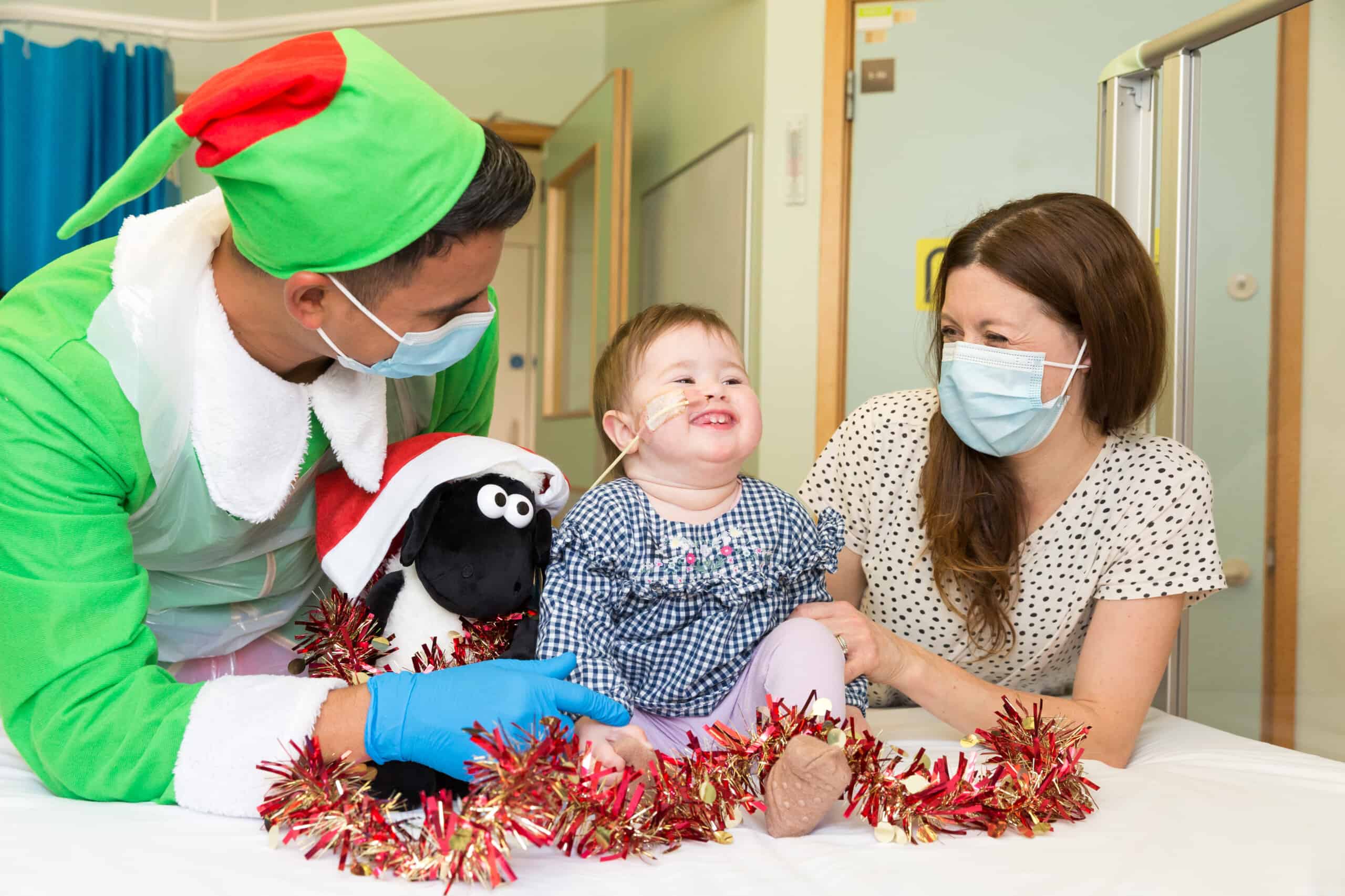 Make Life Better for Sick Children This Christmas - The Grand Appeal