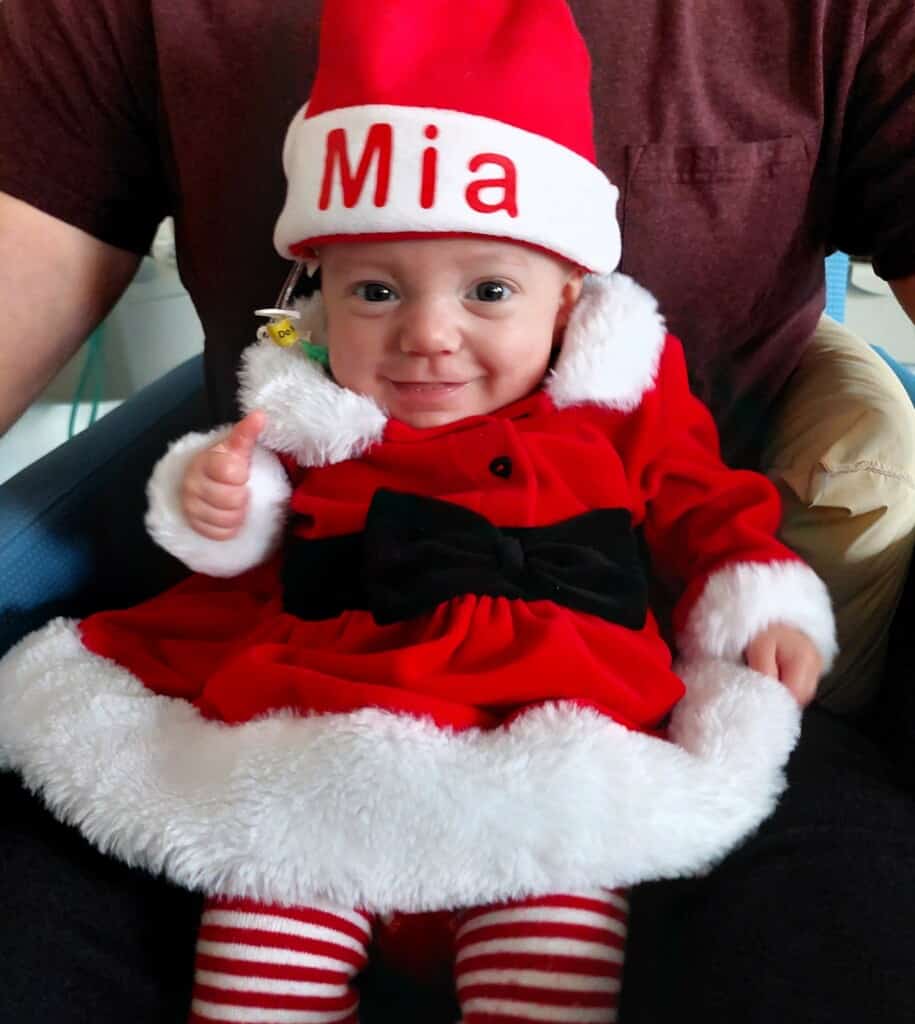 Mia - St Michael's Hospital