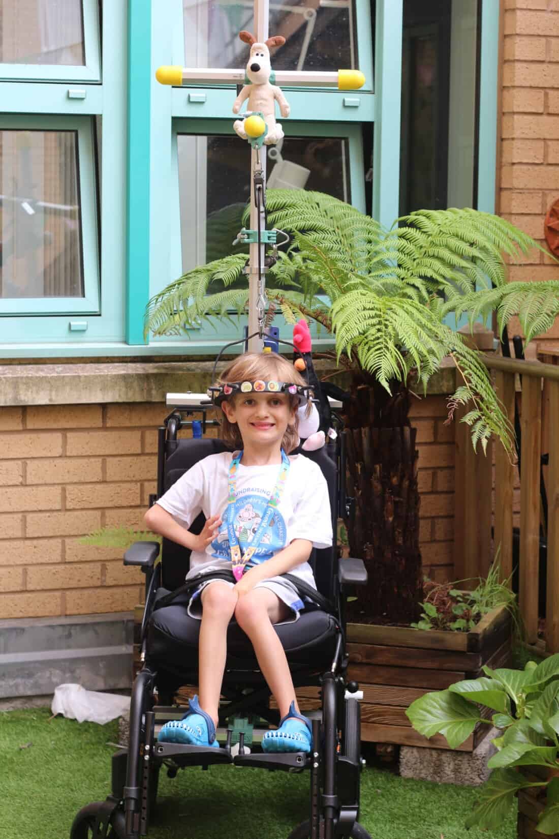 Archie - Bristol Children's Hospital