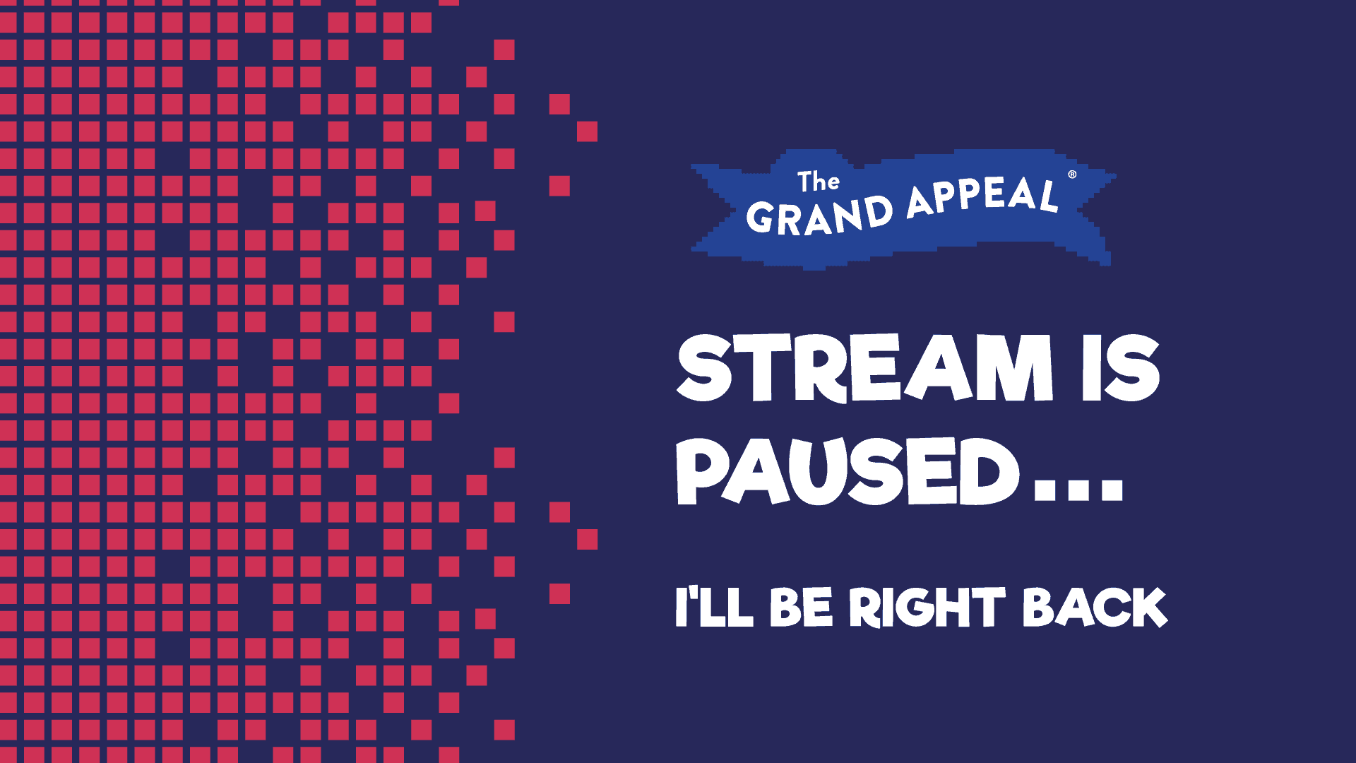 Jingle Jam 2023 Streaming Resources - The Grand Appeal