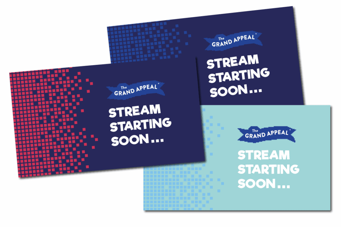 Jingle Jam 2023 Streaming Resources - The Grand Appeal