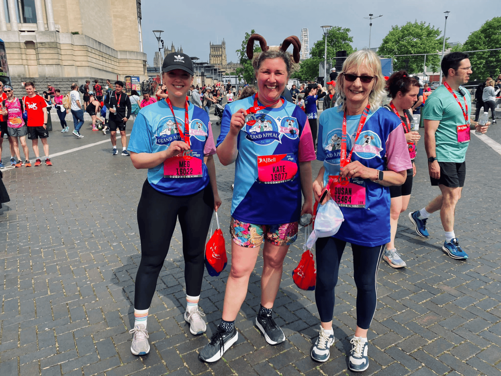 Meet Meg: Running to Remember Her Friend - The Grand Appeal
