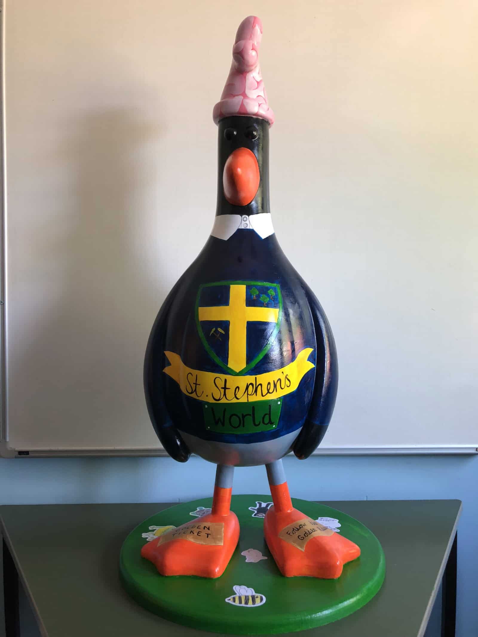 Gromit Unleashed 3 Schools Programme - The Grand Appeal | "Smart Gnome ...