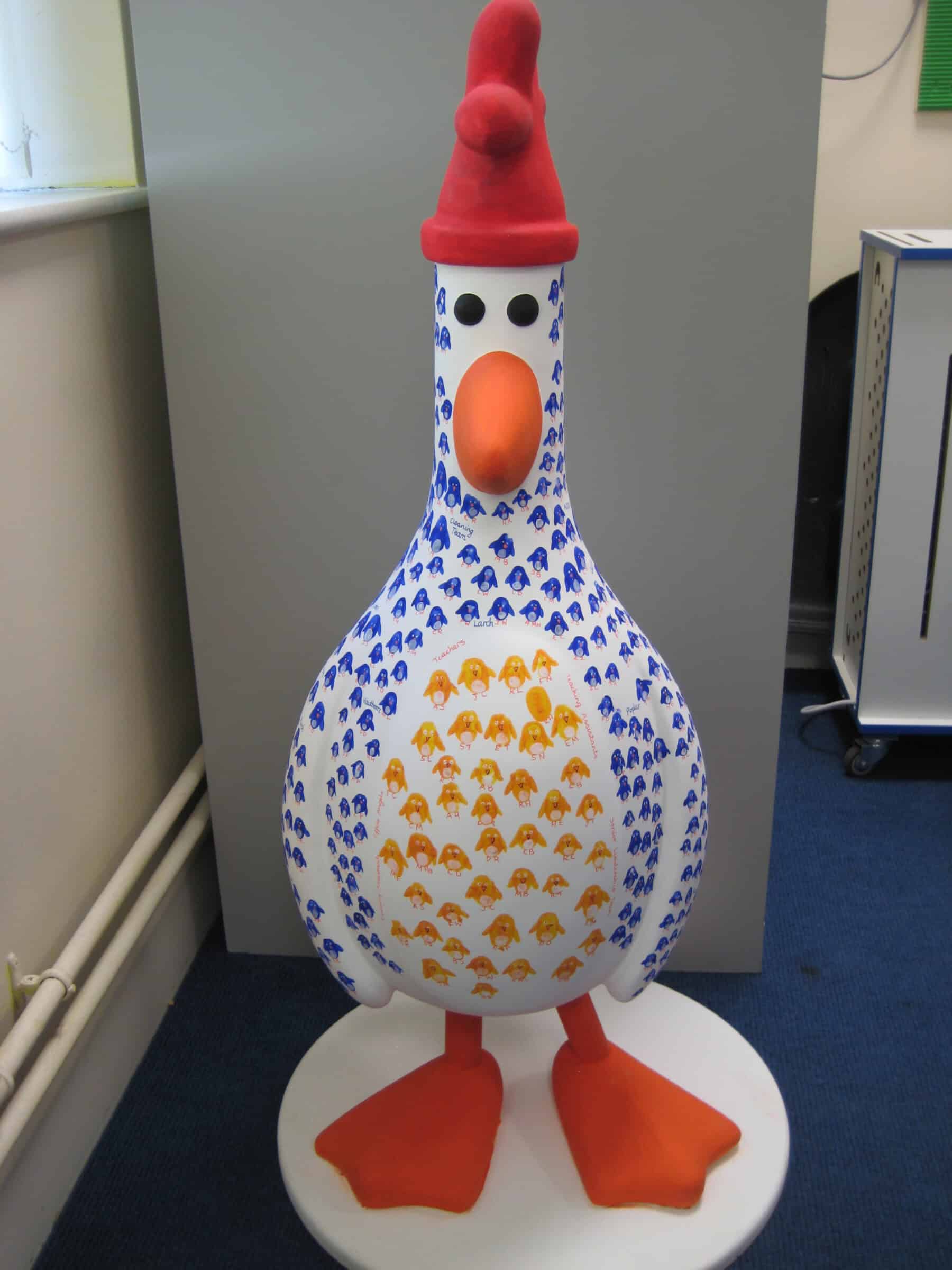 Gromit Unleashed 3 Schools Programme - The Grand Appeal | "Smart Gnome ...