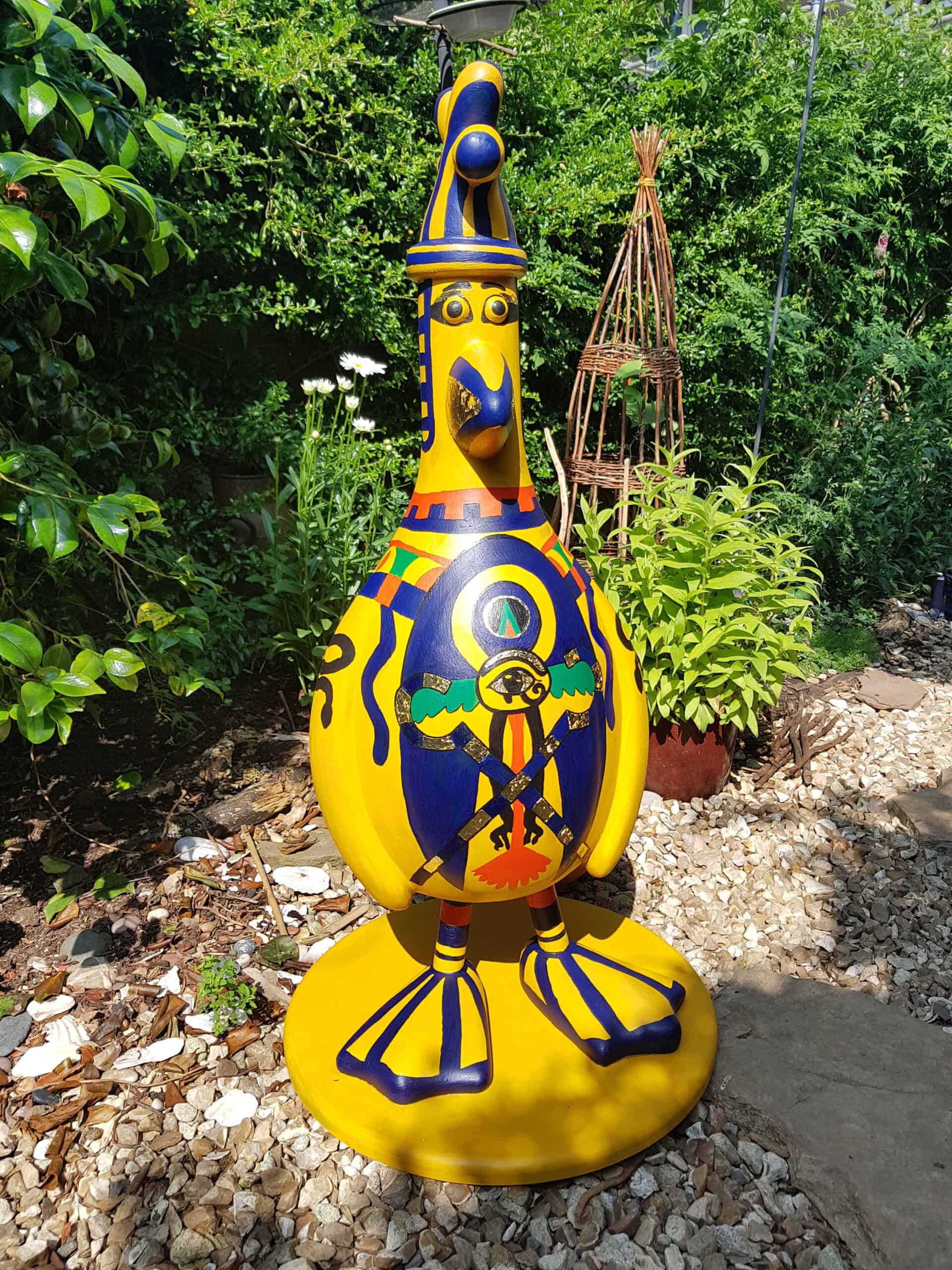 Gromit Unleashed 3 Schools Programme - The Grand Appeal | "Smart Gnome ...