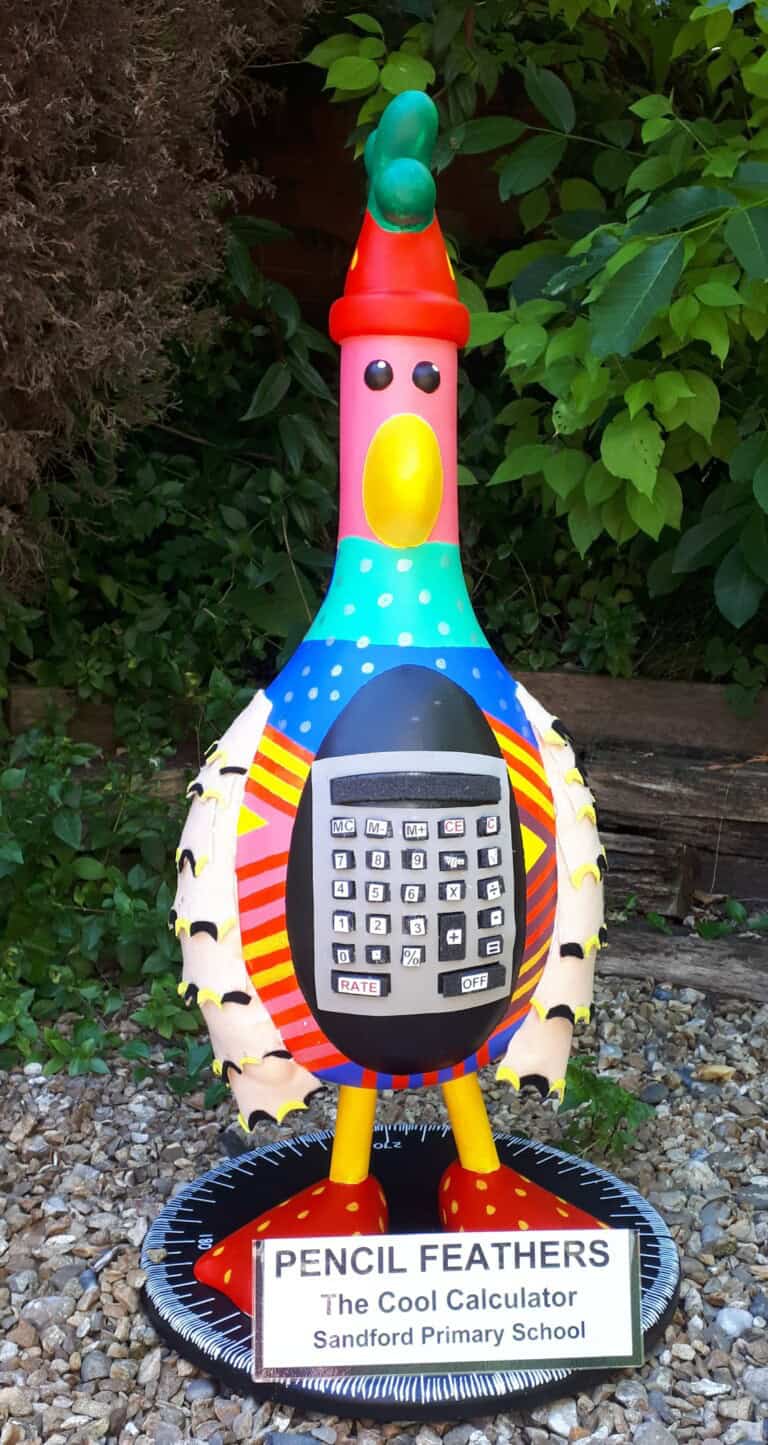 Gromit Unleashed 3 Schools Programme - The Grand Appeal | "Smart Gnome ...