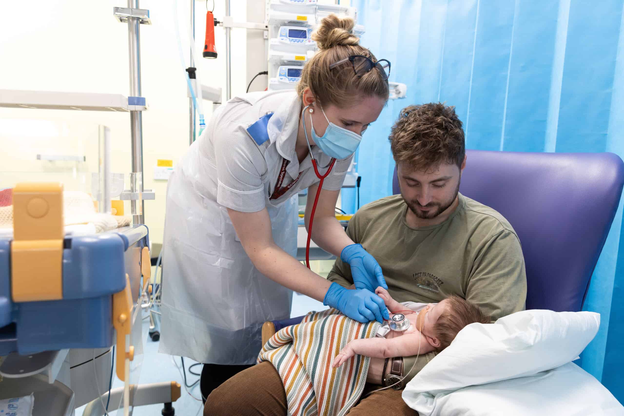 Donate Monthly to Bristol Children's Hospital | The Grand Appeal