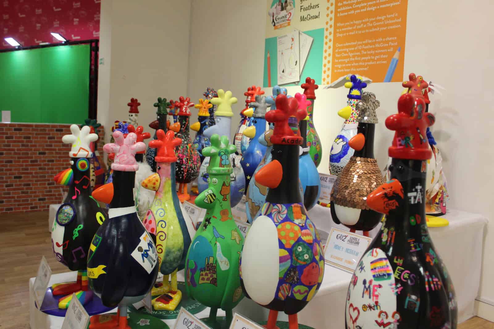 Gromit Unleashed 3 is coming! - The Grand Appeal