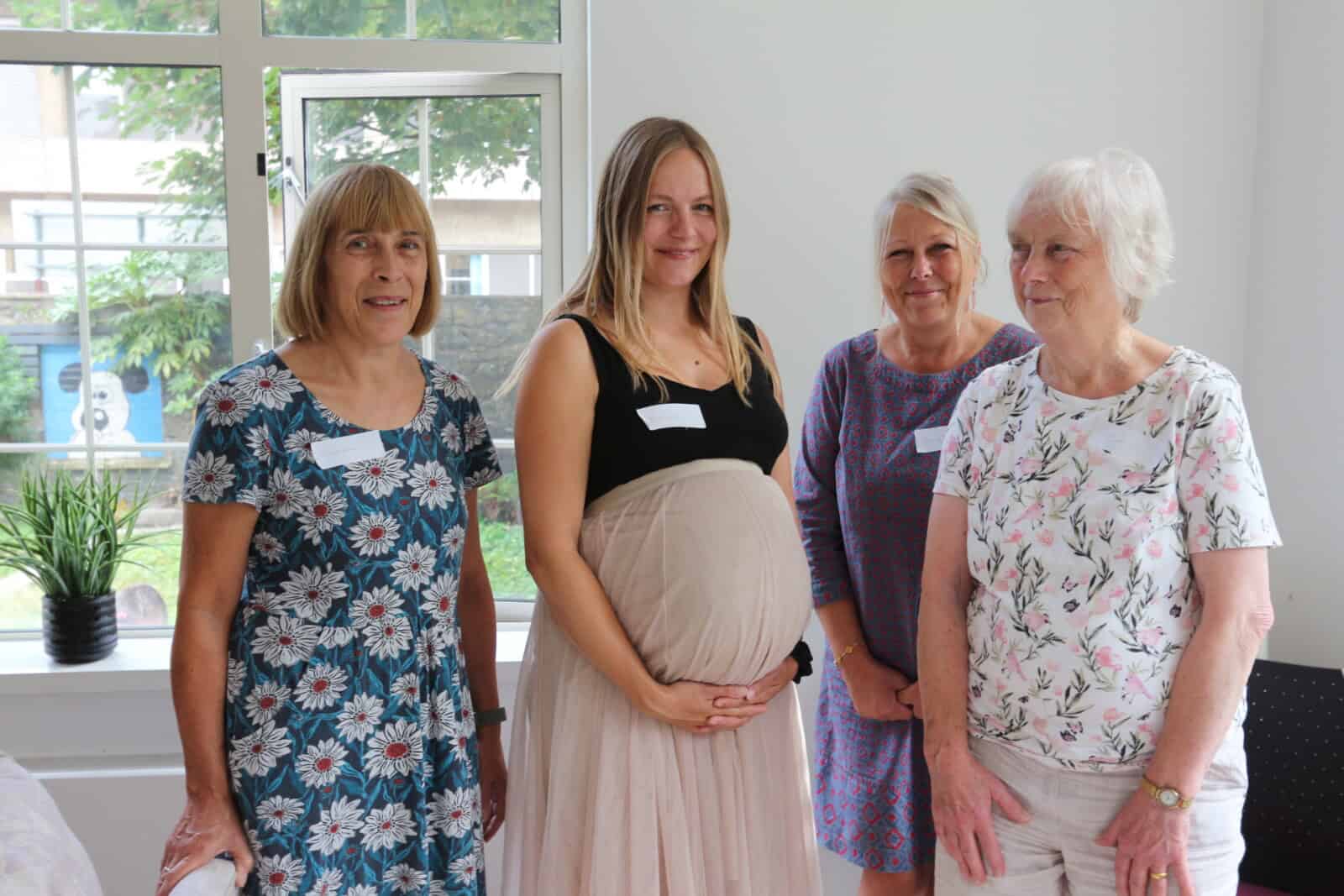 Celebrating our Volunteer NICU Knitters - The Grand Appeal