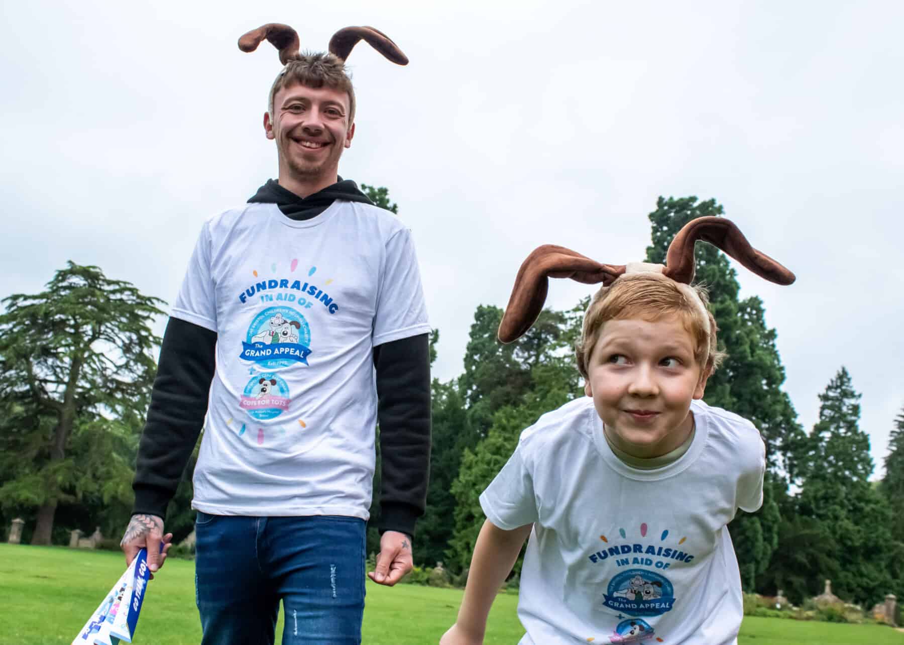 Gromit Unleashed 2 meets LEGO! - The Grand Appeal