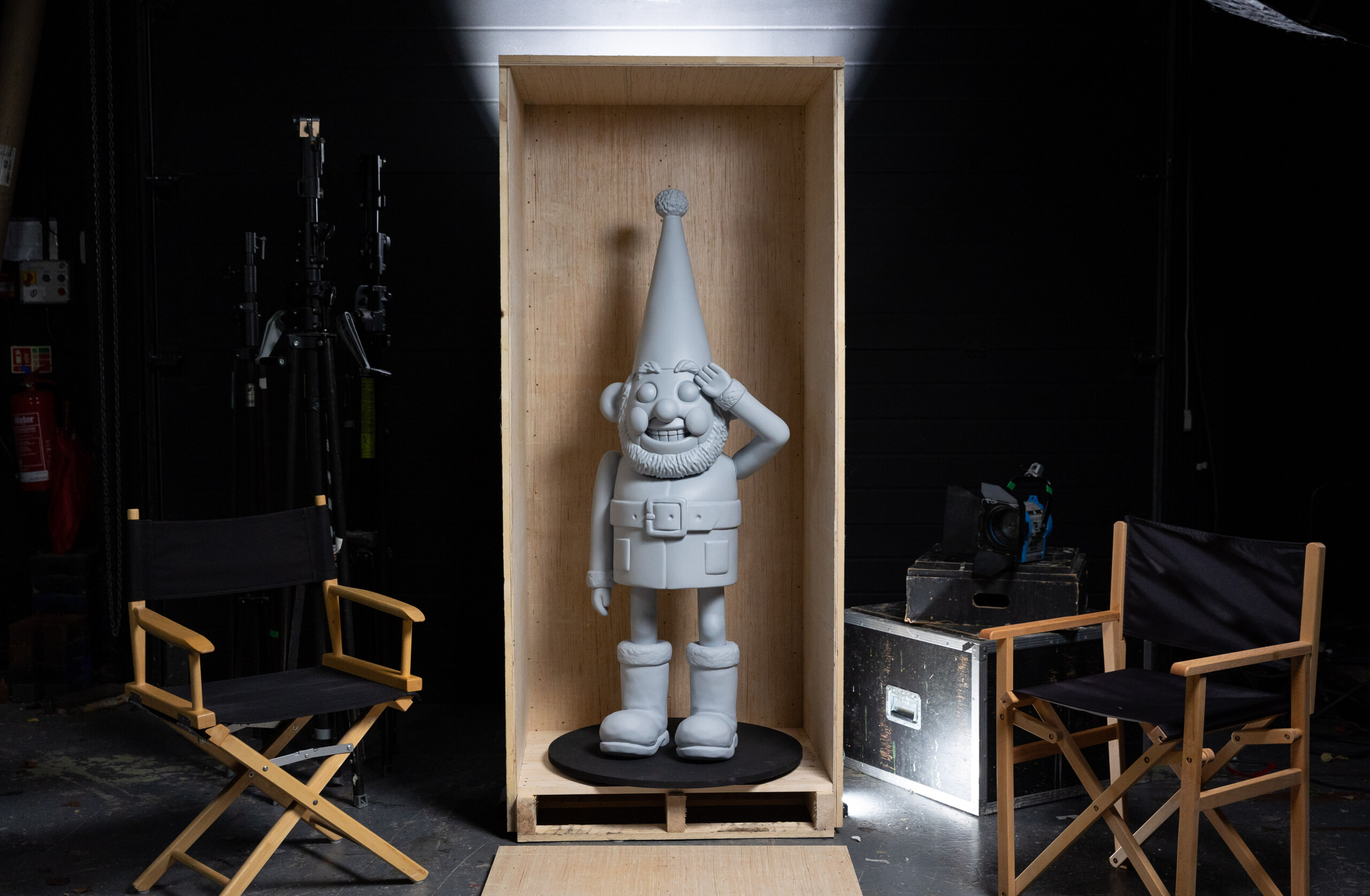 Gromit Unleashed 3 Schools Programme - The Grand Appeal | "Smart Gnome ...