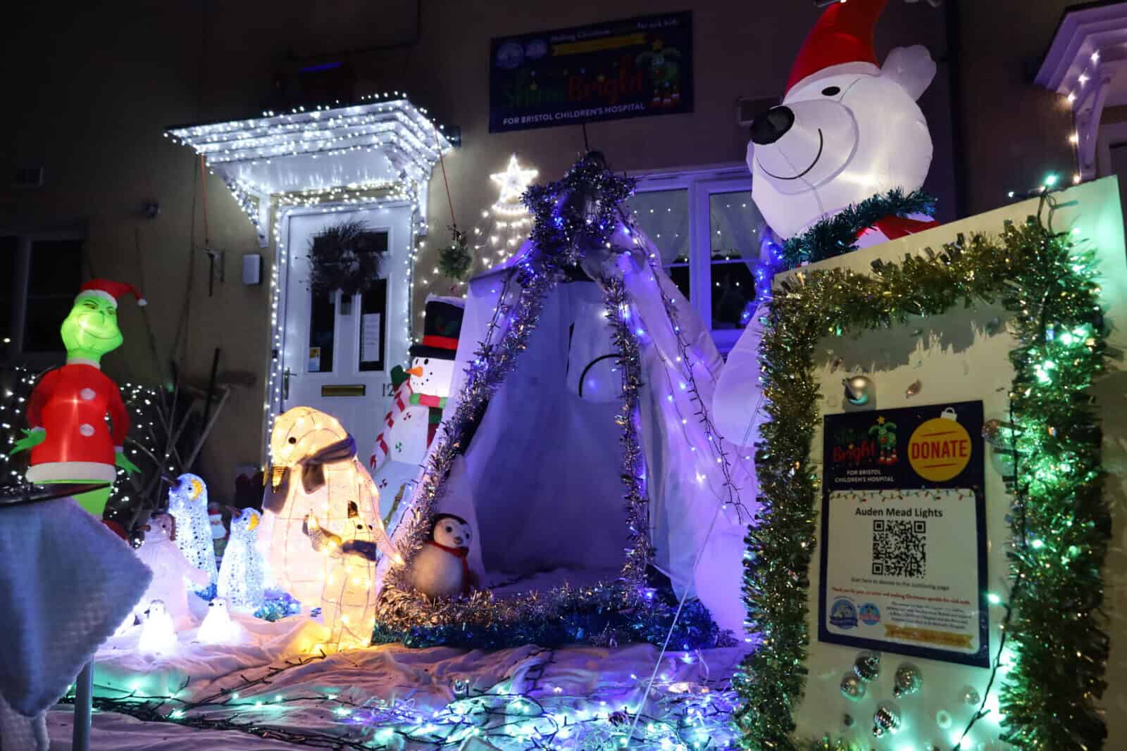 Creating a SEN-Friendly Christmas Display - The Grand Appeal