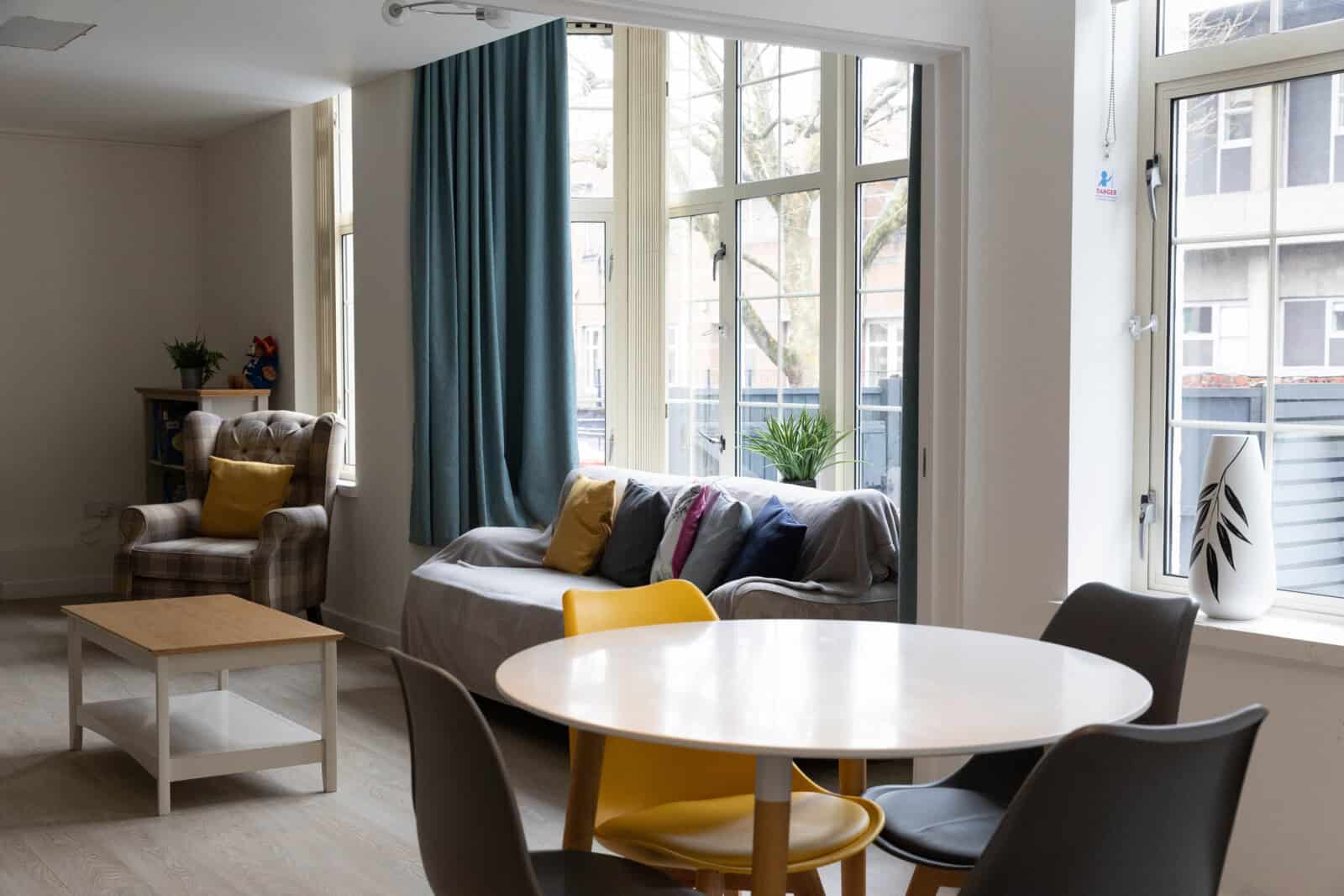 Cots for Tots House - Free Accommodation Bristol - NICU