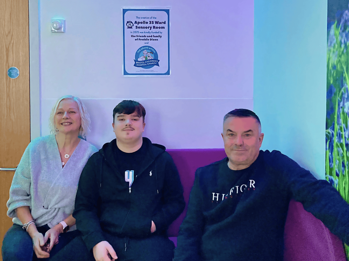 Apollo 35 Ward Gets a New Sensory Room! - The Grand Appeal