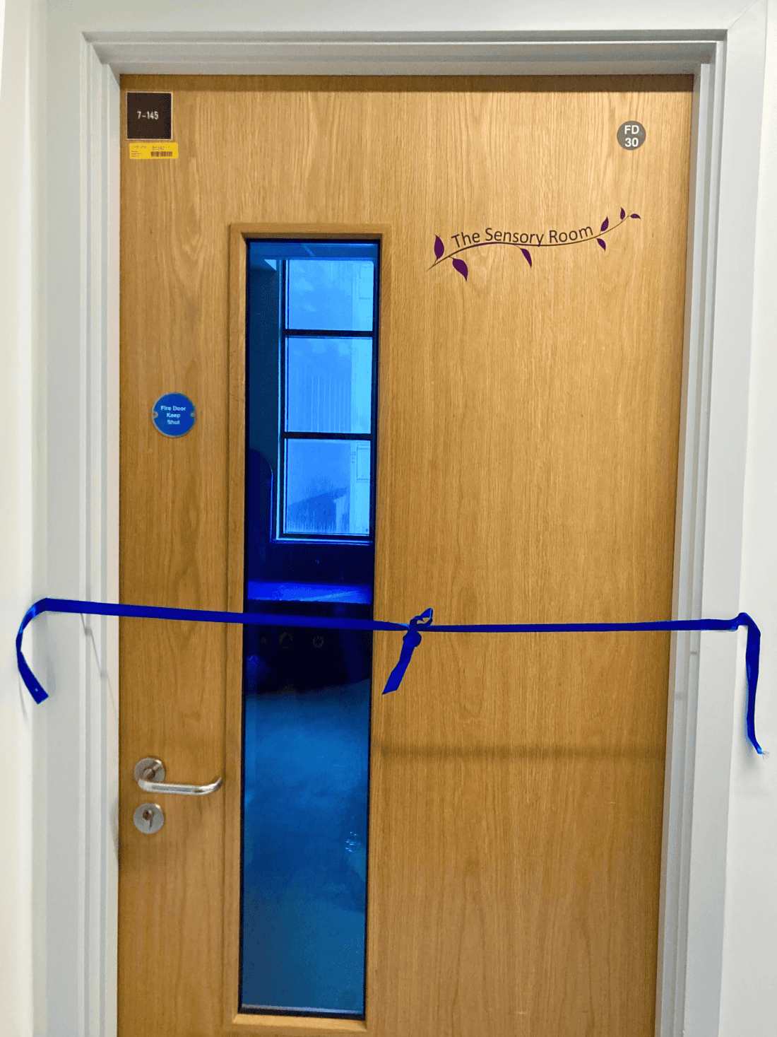 Apollo 35 Ward Gets a New Sensory Room! - The Grand Appeal