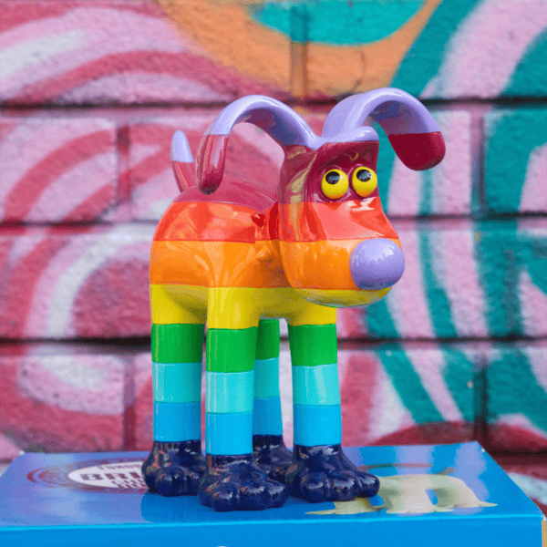 Gromit Unleashed Shop - The Grand Appeal