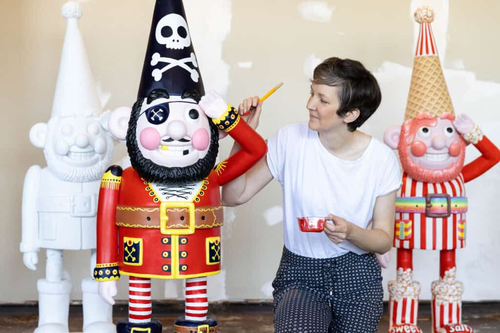 Behind the Brush – A Sneak Peek at Gromit Unleashed 3 - The Grand Appeal