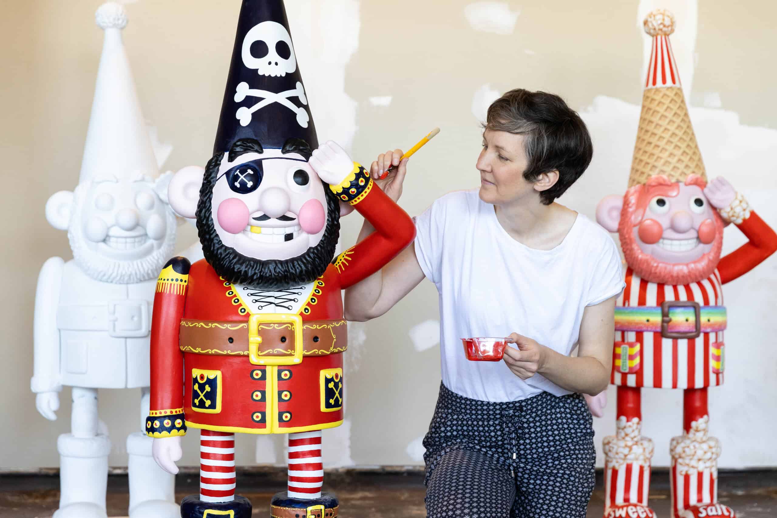 Behind the Brush – A Sneak Peek at Gromit Unleashed 3 - The Grand Appeal