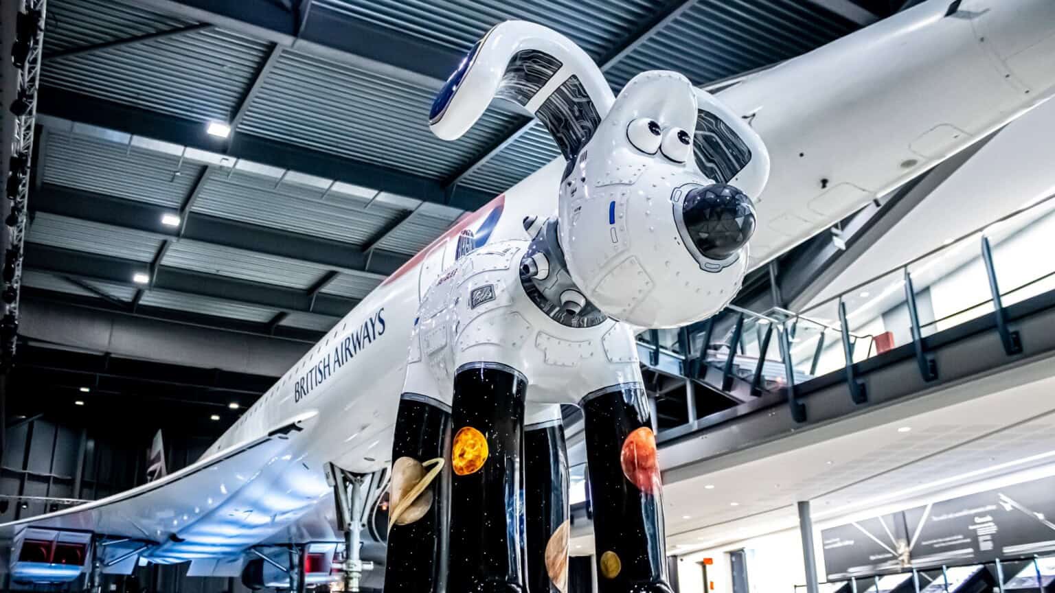 Gromit Unleashed 3 FAQs - The Grand Appeal