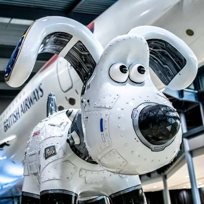 Gromit Unleashed 3 Schools Programme - The Grand Appeal | "Smart Gnome ...