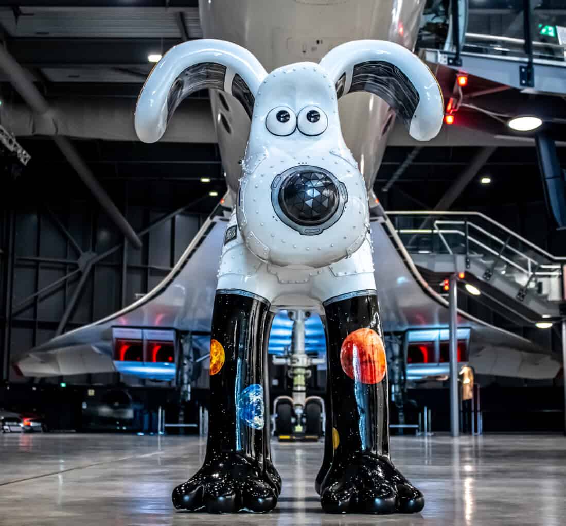 Gromit Unleashed 3 Trail Locations Revealed! - The Grand Appeal