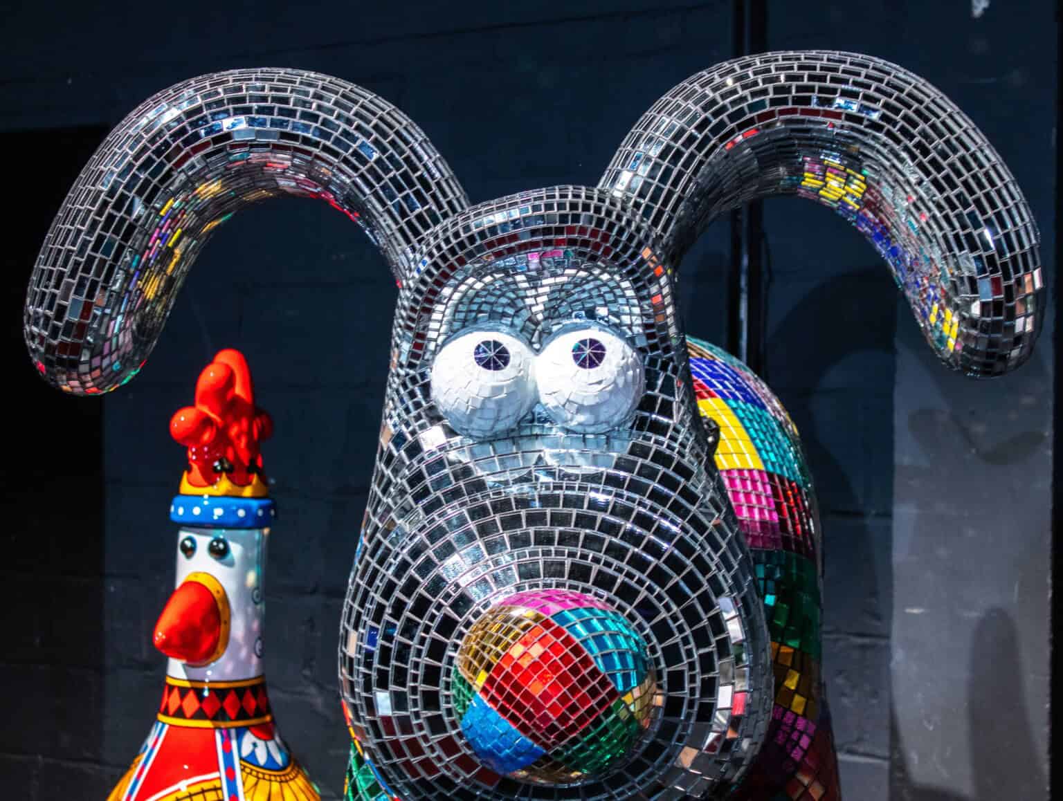 Gromit Unleashed 3 Auction - 2 October 2025 - The Grand Appeal