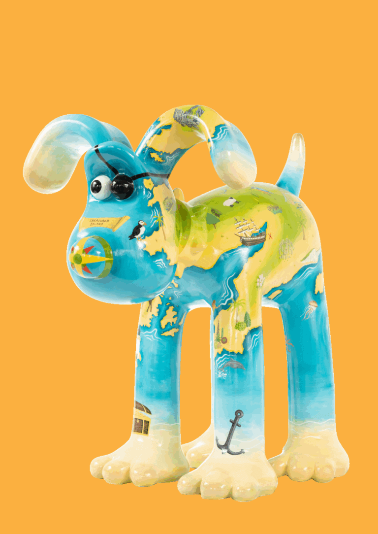 Gromit Unleashed 3 FAQs - The Grand Appeal