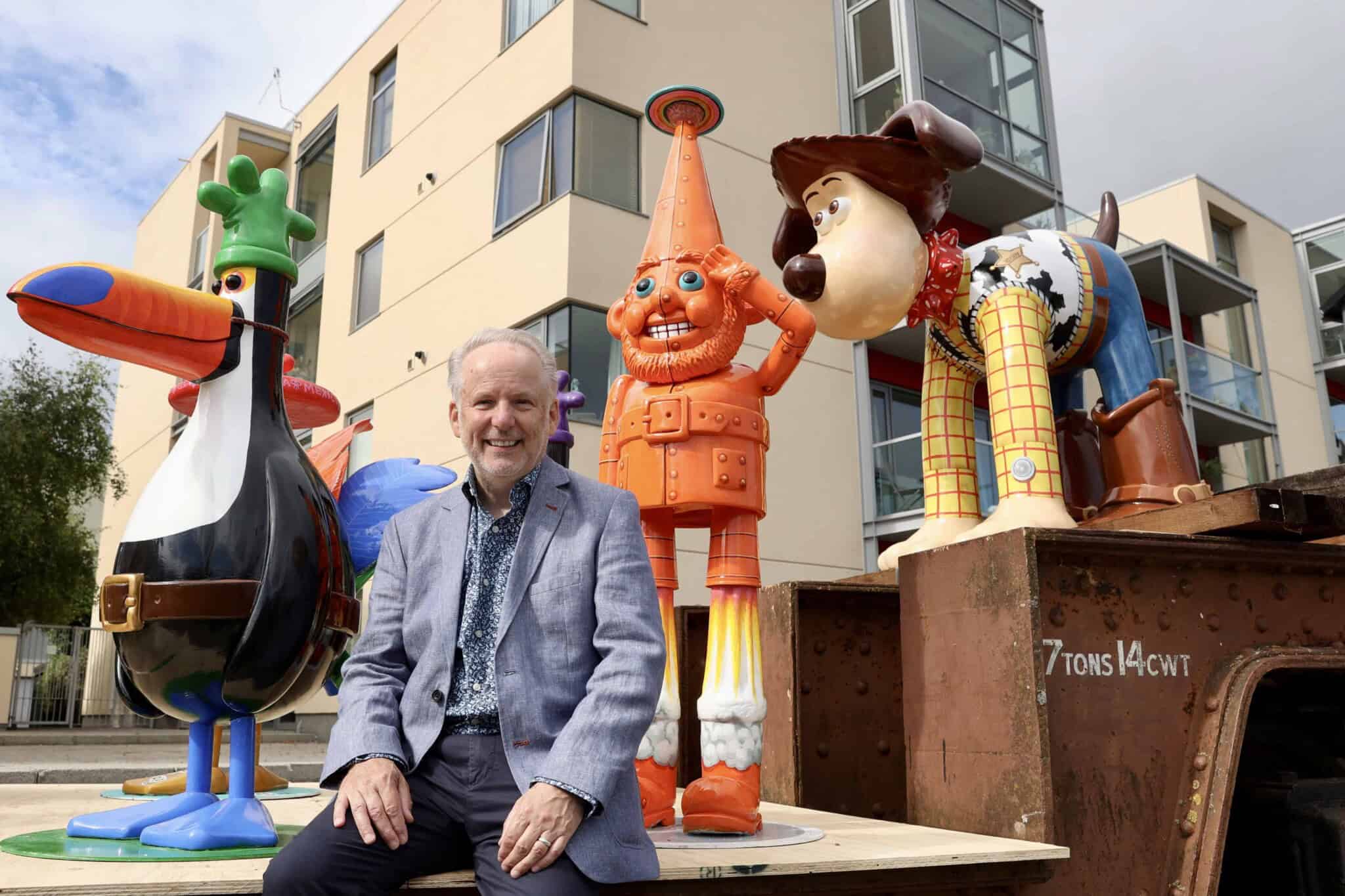 It’s Full Steam Ahead for Gromit Unleashed 3! - The Grand Appeal