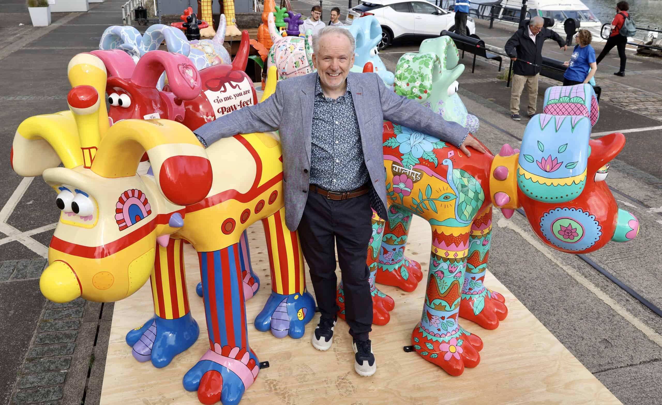 It’s Full Steam Ahead for Gromit Unleashed 3! - The Grand Appeal