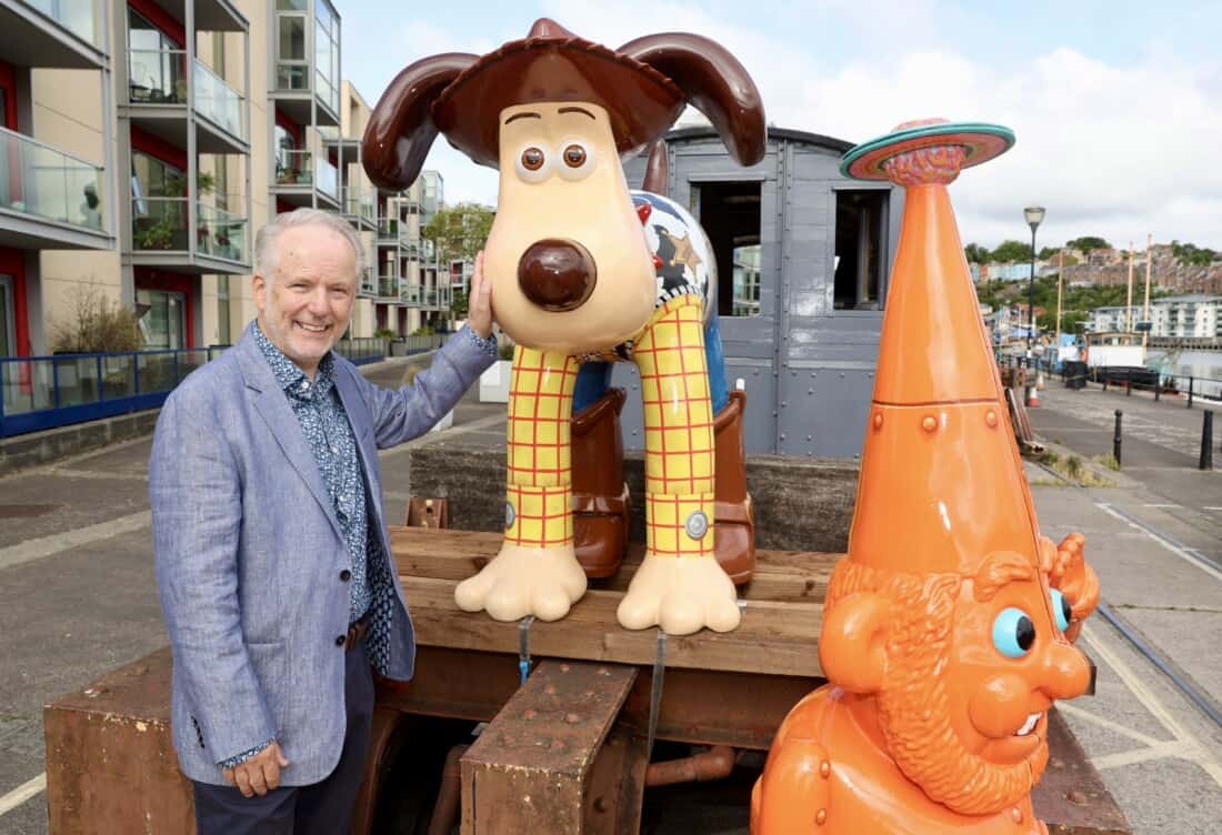 It’s Full Steam Ahead for Gromit Unleashed 3! - The Grand Appeal