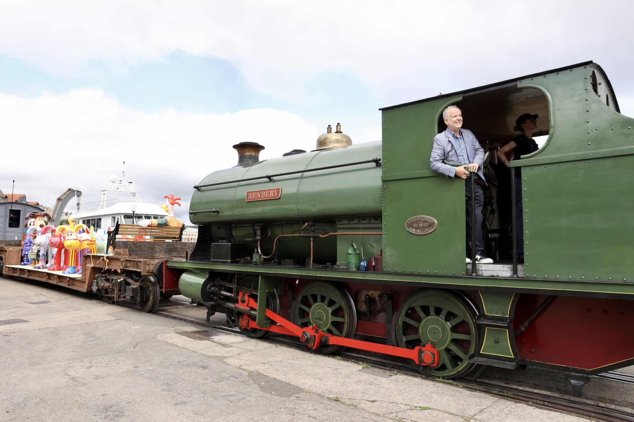 Plan Your Travel for Gromit Unleashed 3 Trail - The Grand Appeal