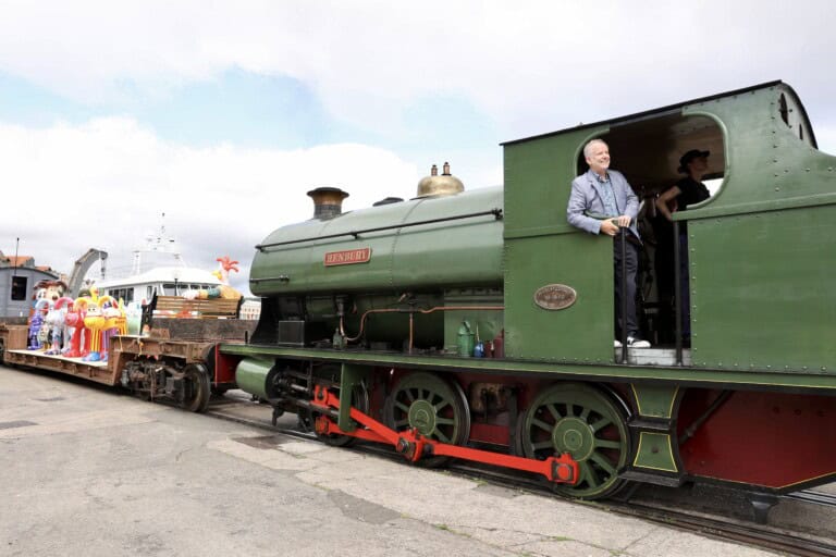 Plan Your Travel for Gromit Unleashed 3 Trail - The Grand Appeal