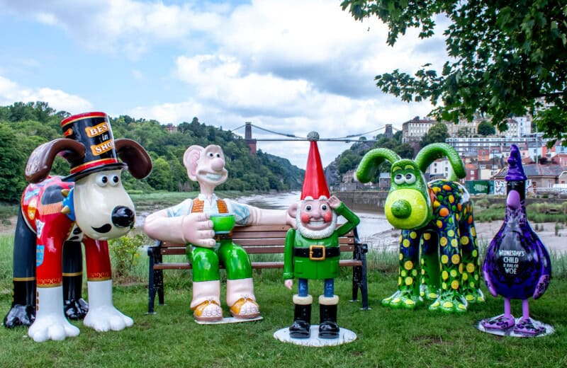 Gromit Unleashed 3 Trail Locations Revealed! - The Grand Appeal