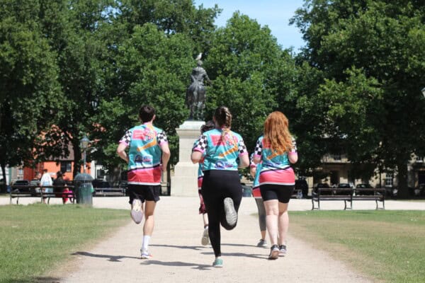 Hot Dog Dash - Gromit Unleashed 3 Trail - Fundraising Challenge - The ...