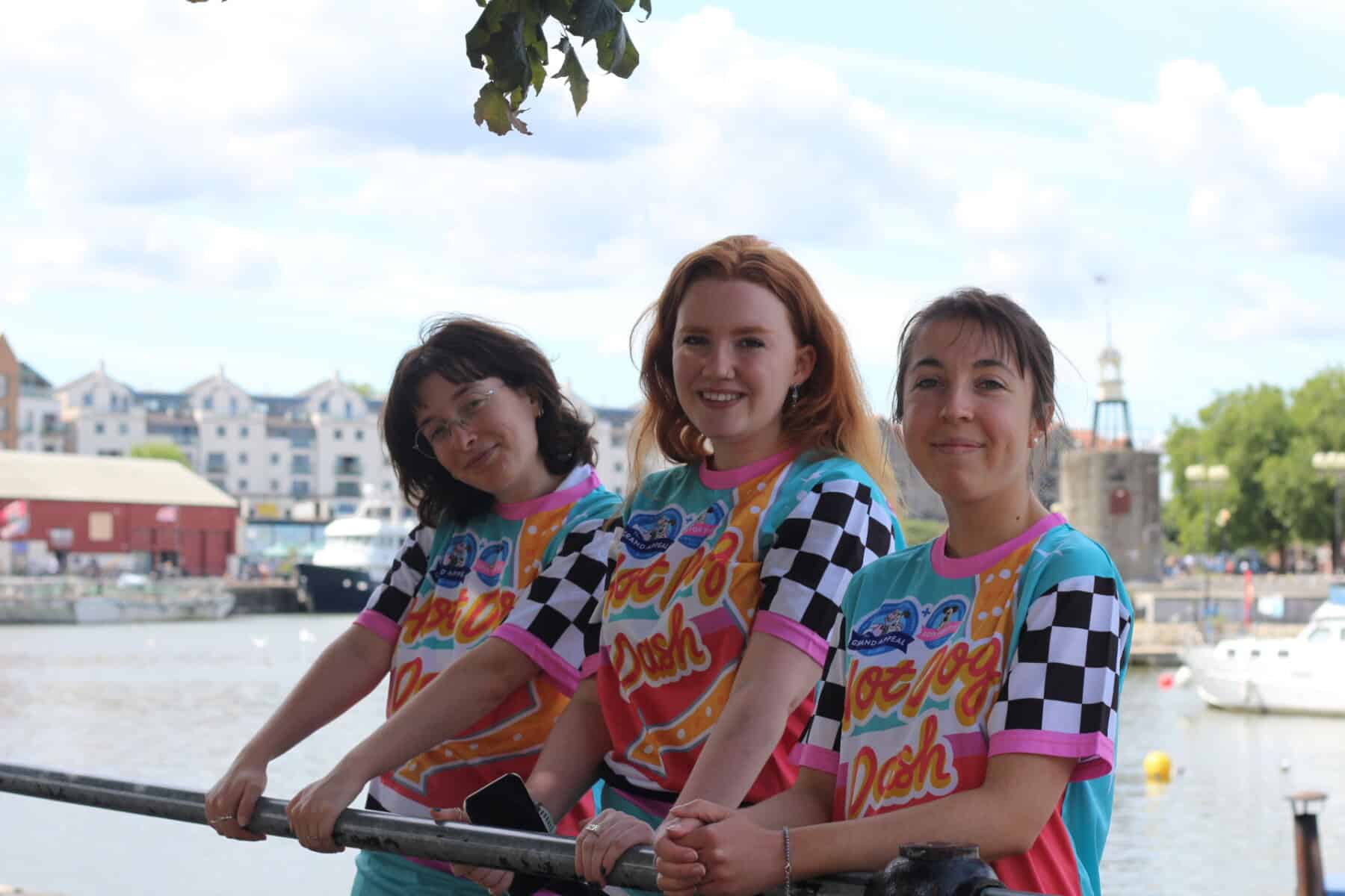 Hot Dog Dash - | Your Challenge, Your Way | The Grand Appeal