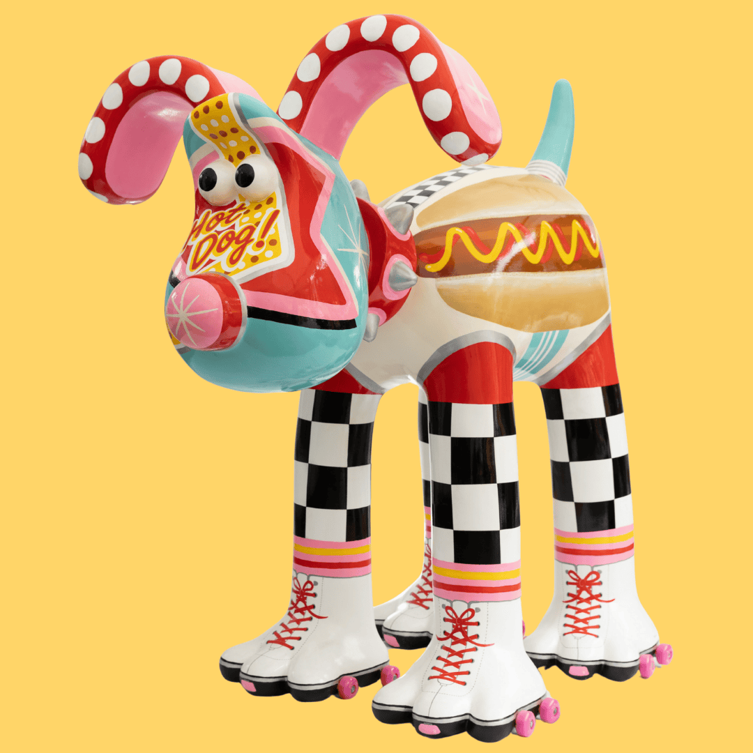 Hot Dog Dash - | Your Challenge, Your Way | The Grand Appeal