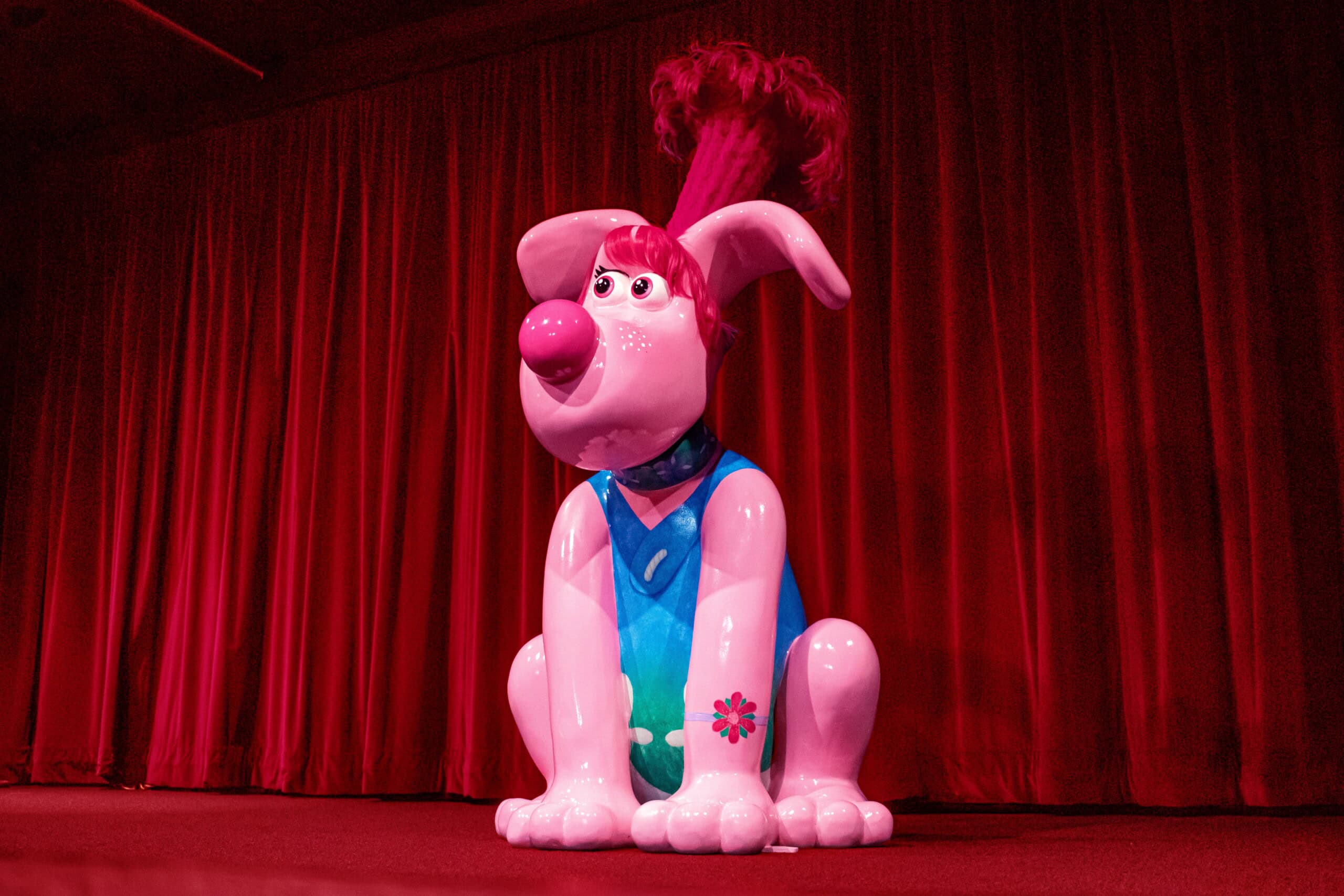 DreamWorks Animation Joins the Line Up - Gromit Unleashed 3 - The Grand ...