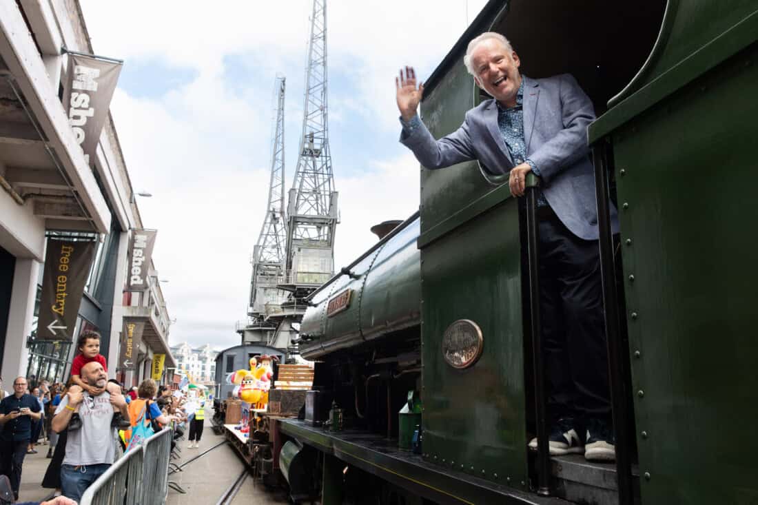 Gromit Unleashed 3 Trail | The Grand Appeal | Bristol's Best Trail