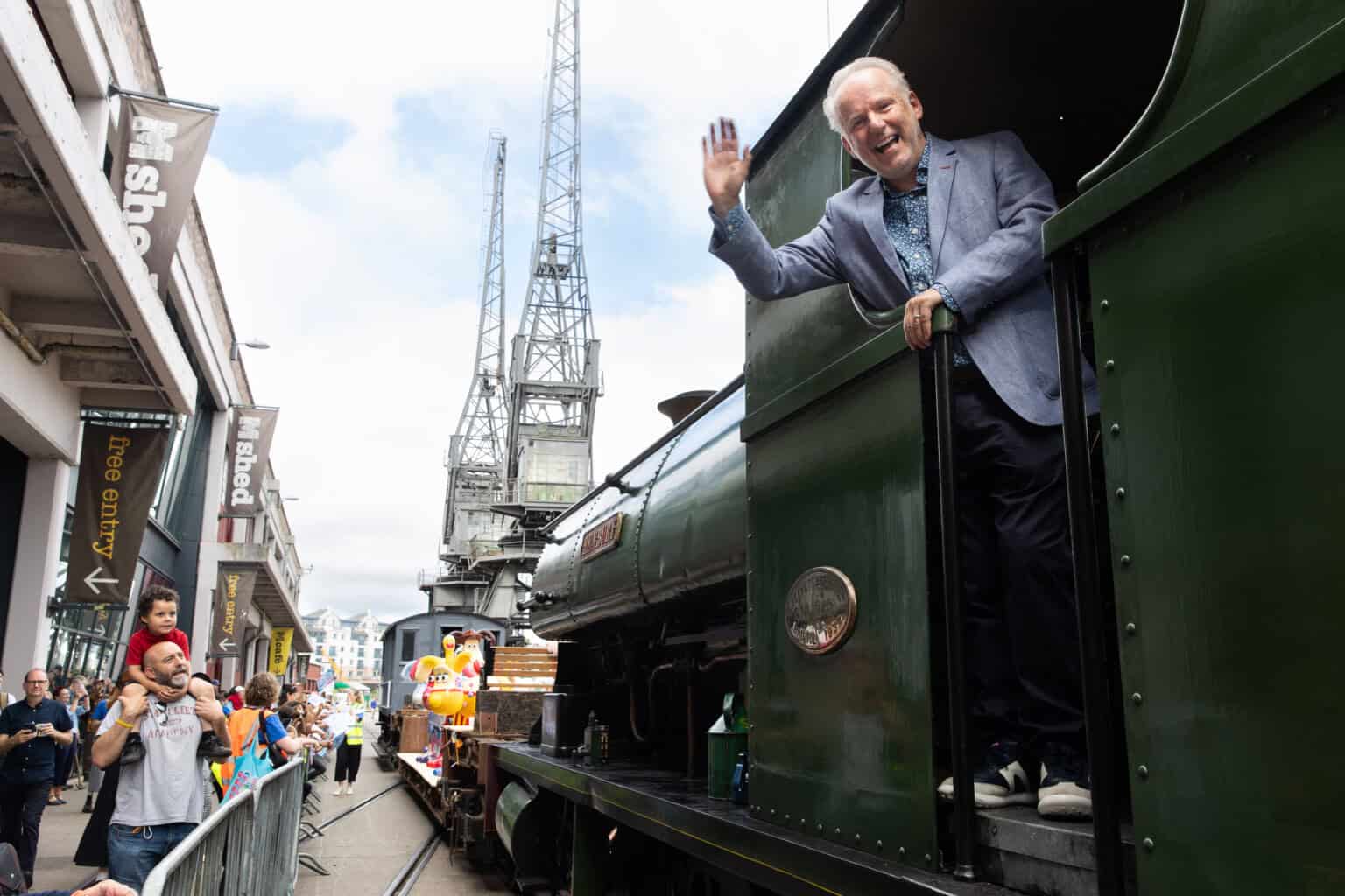 Gromit Unleashed 3 Trail | The Grand Appeal | Bristol's Best Trail