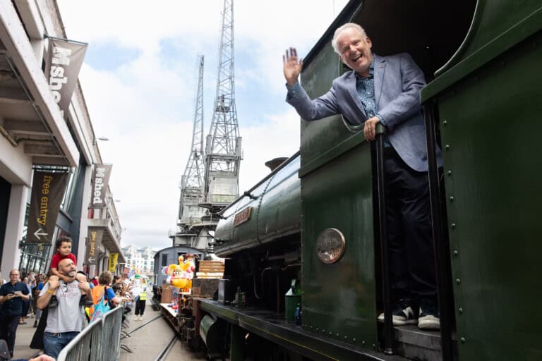 Gromit Unleashed 3 Trail | The Grand Appeal | Bristol's Best Trail