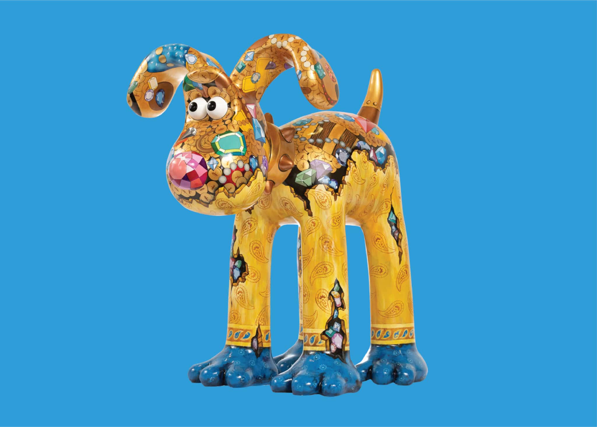 Meet the Stars of Gromit Unleashed 3 - The Grand Appeal