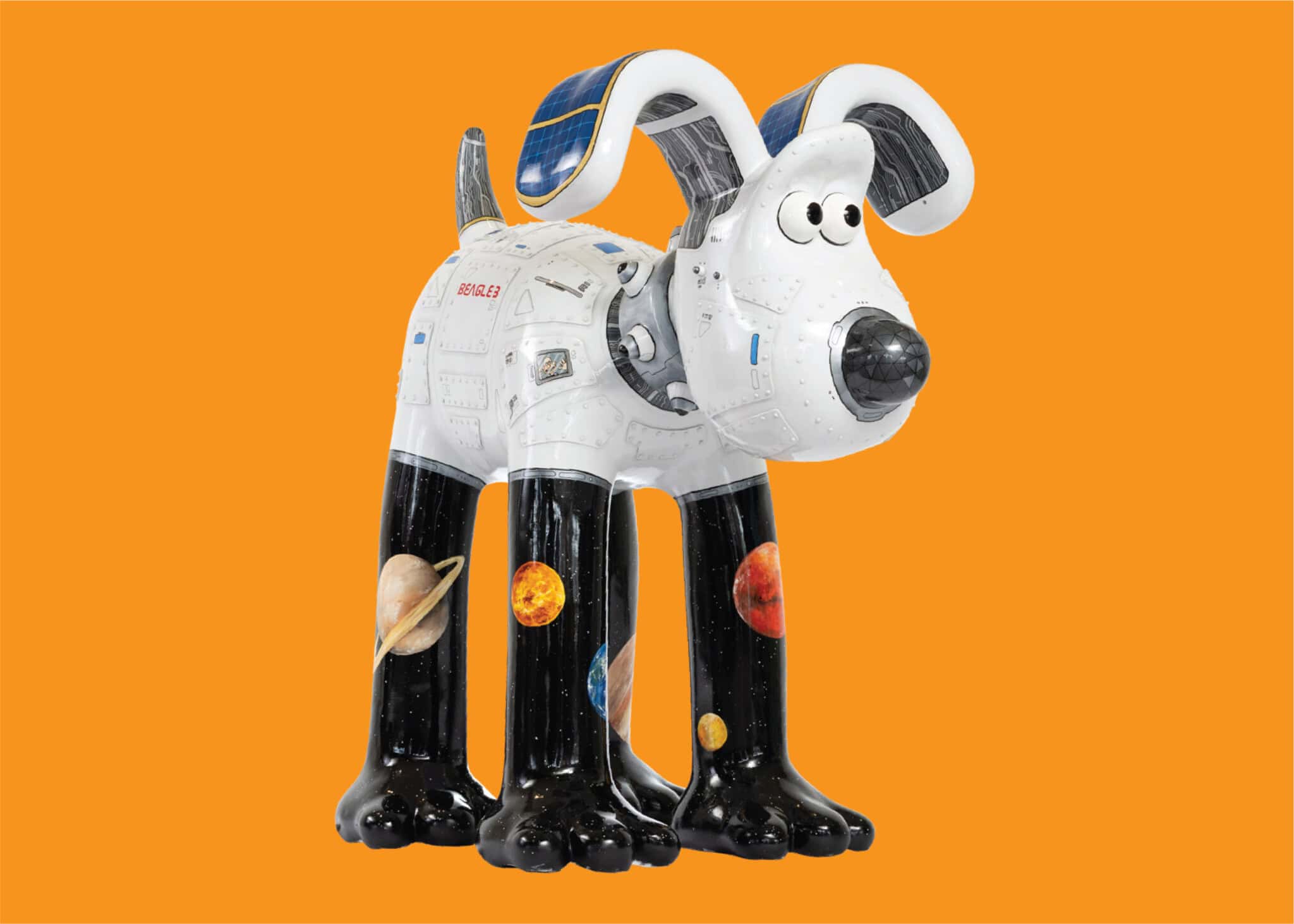Meet the Stars of Gromit Unleashed 3 - The Grand Appeal