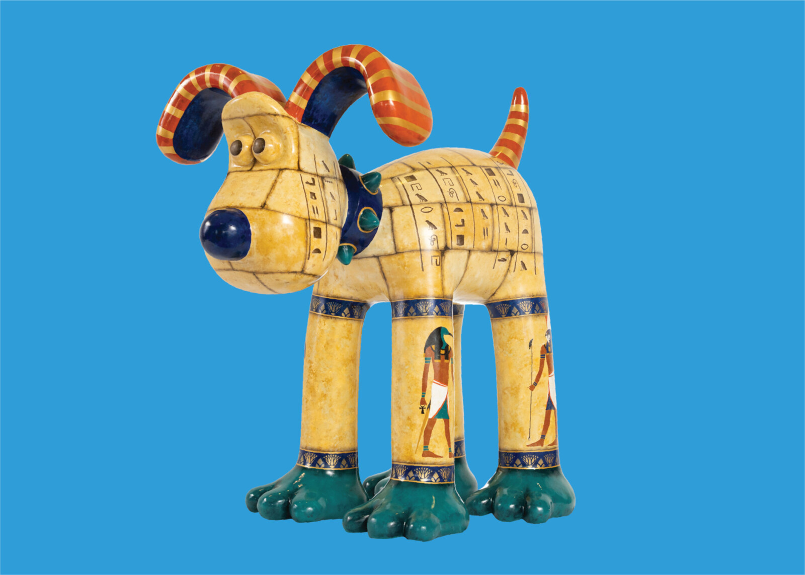 Meet the Stars of Gromit Unleashed 3 - The Grand Appeal