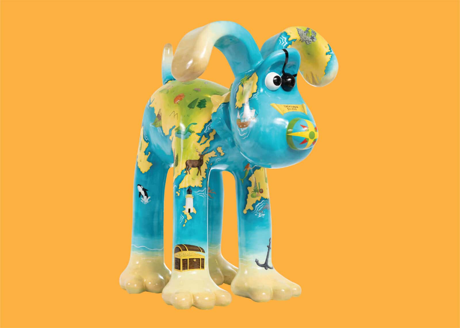 Gromit Unleashed 3 Trail | The Grand Appeal | Bristol's Best Trail