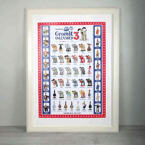 Gromit Unleashed - The Grand Appeal